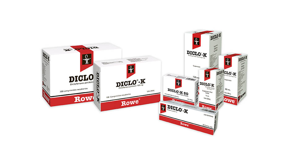 Productos de Megalabs, Medihealth, Poen, Rowe, Garden House e Iclos ...
