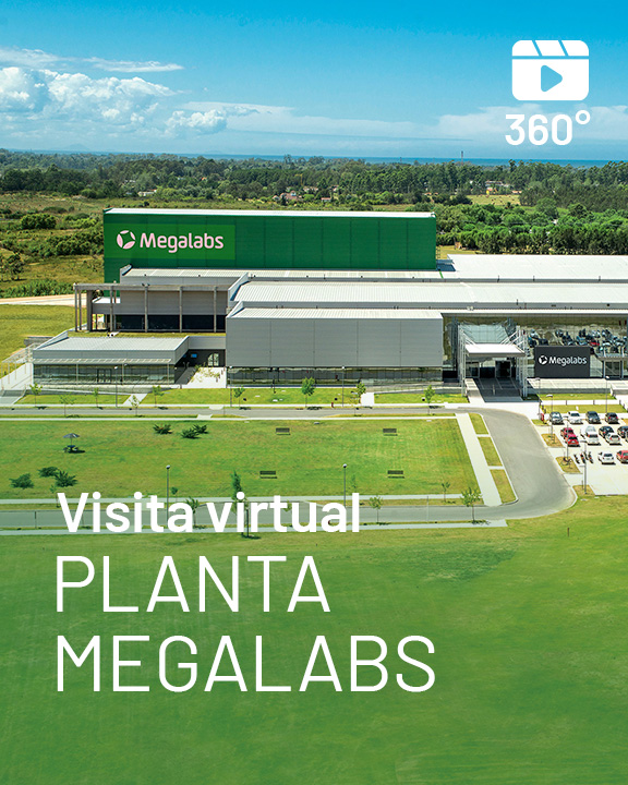 Visita Planta 360 - MEGALABS